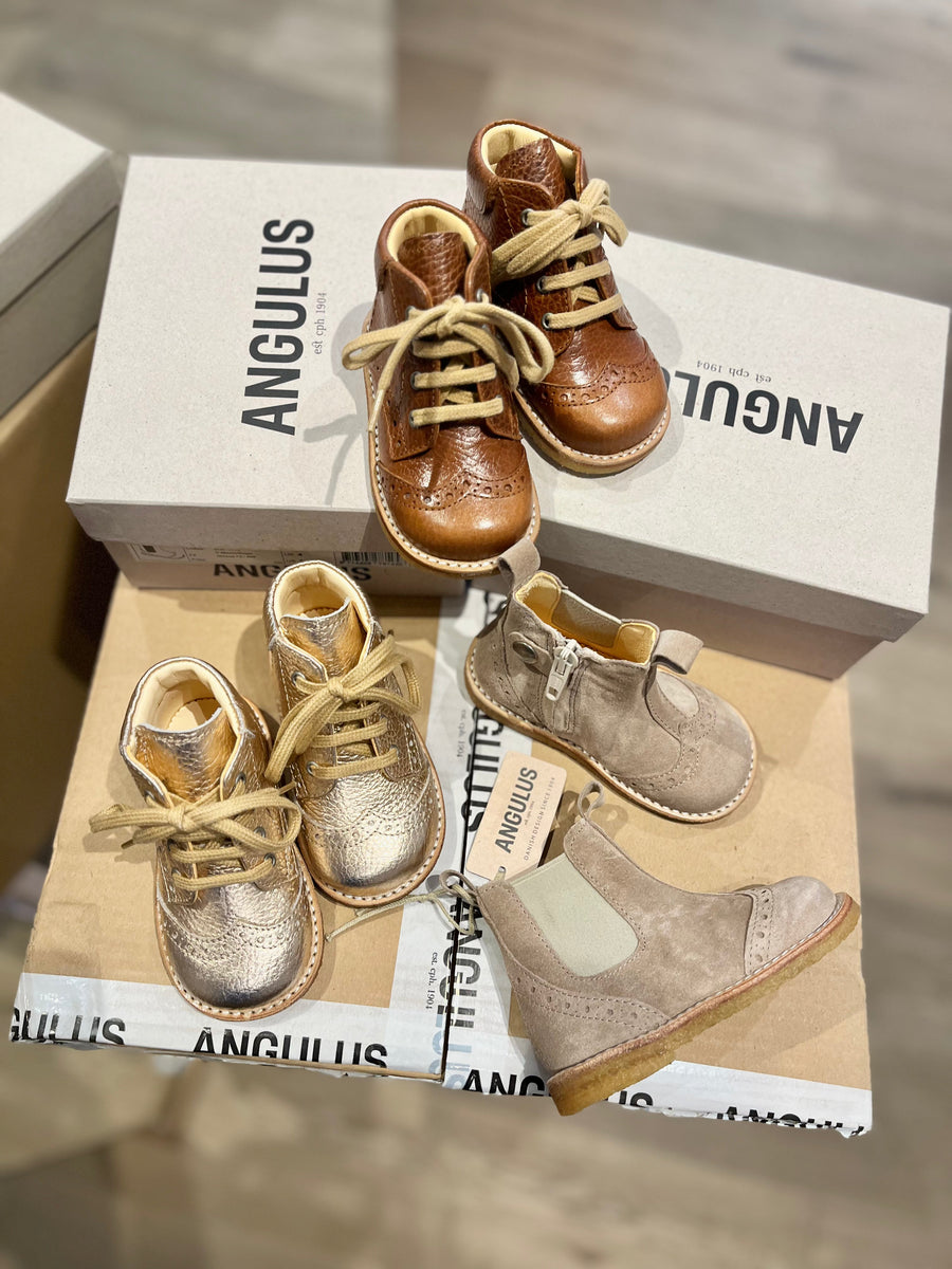 ANGULUS – flo shoes for kids
